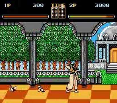 Weird Pirated Games: Street Heroes (NES) - YouTube