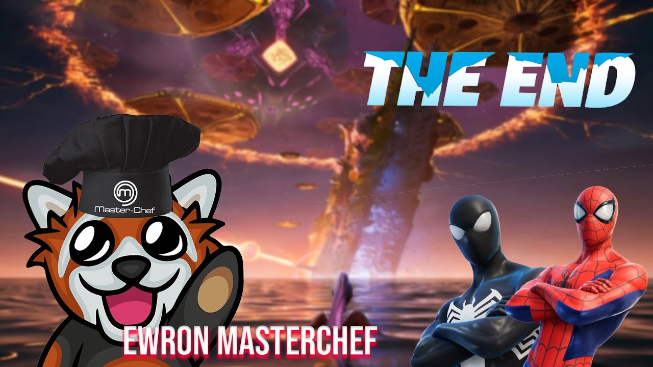 🌌 OSTATNI EVENT FORTNITE i EWRON MASTERCHEF! | FM#54🔥 - YouTube