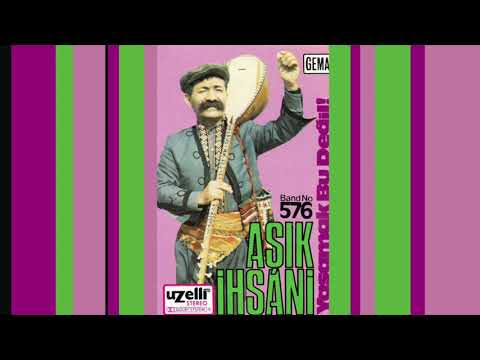 Asalaklar - Aşık İhsani (Yaşamak Bu Değil Albümü)