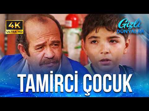 Gizli Dünyalar | Tamirci Çocuk | (4K)