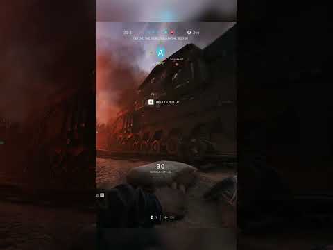 Battlefield V - Hunting Tanks #battlefield #bfv #multiplayer #combat #tank