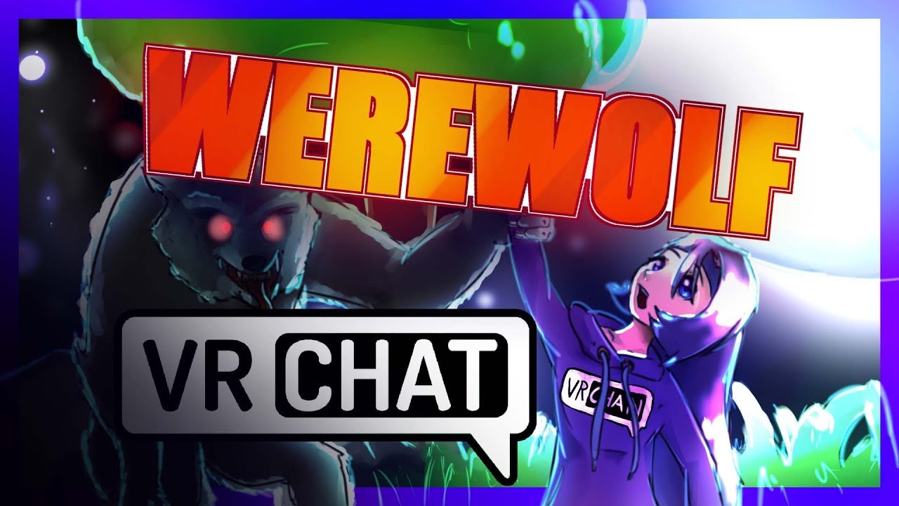 | VRChat | TRYING WEREWOLVES WITH FRIENDS - YouTube