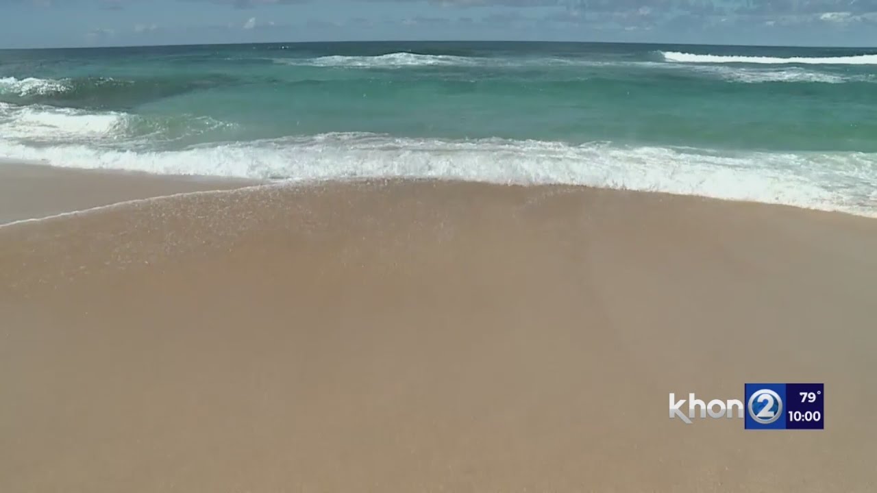 How to survive being caught in a riptide - YouTube