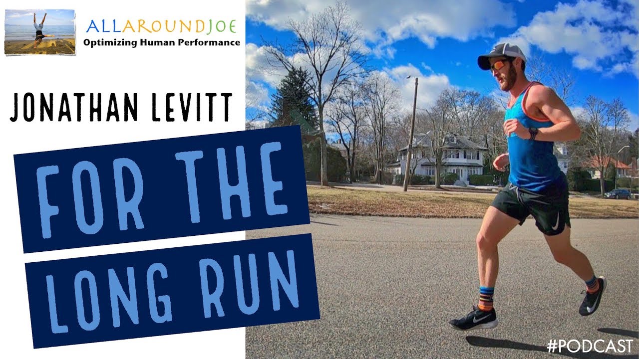 Jonathan Levitt of For The Long Run Podcast - Ep. 187 - YouTube