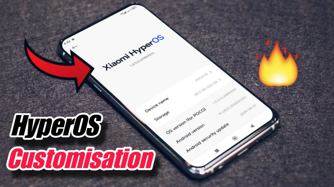 🚀 How to Add Epic Features to HyperOS/MIUI! | ROOT Tutorial ⚙️ - YouTube