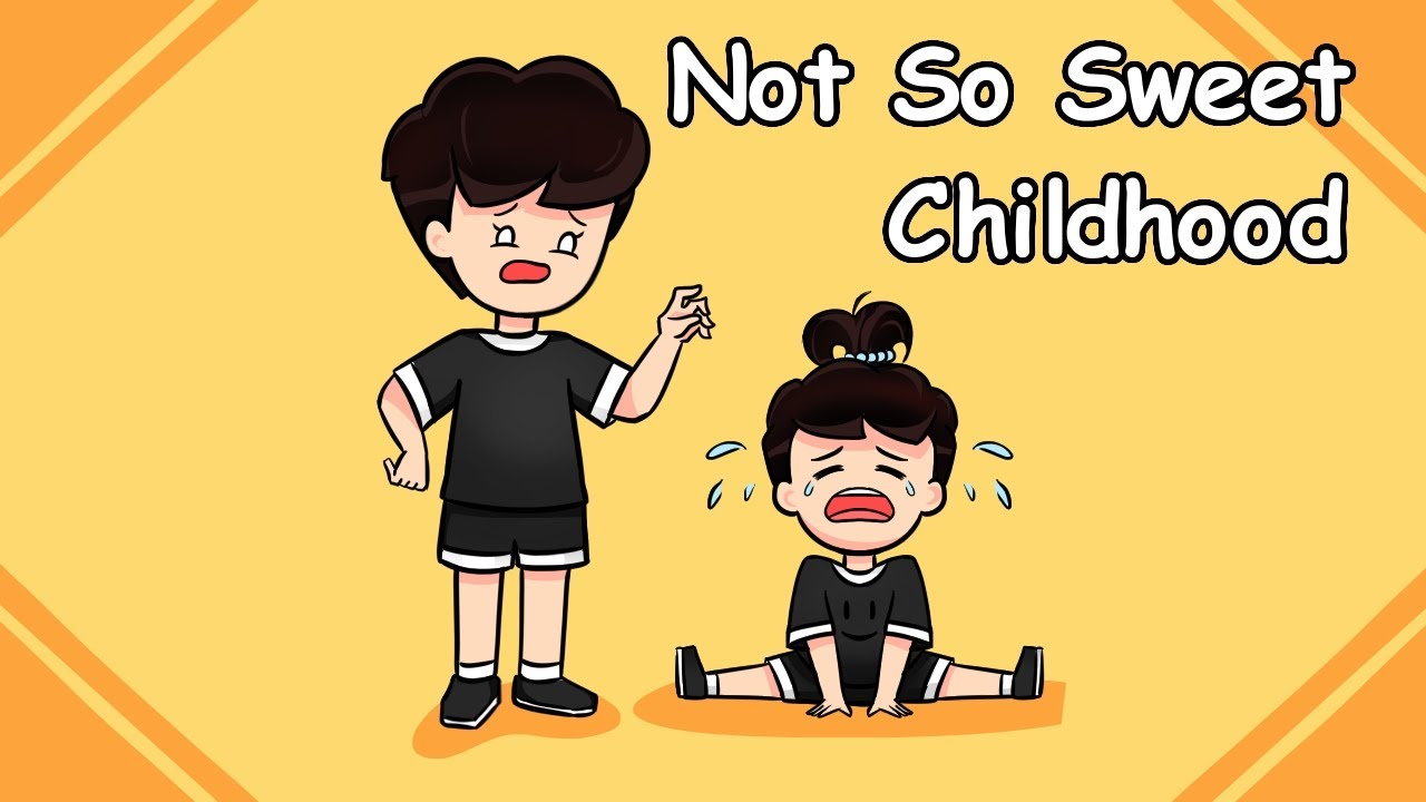 Not so sweet childhood | Akinom | Animation | - YouTube