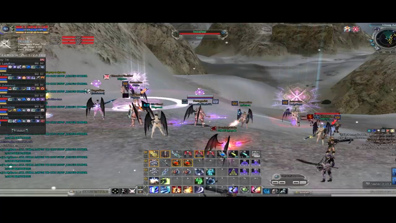 RF Moonlight - YouTube