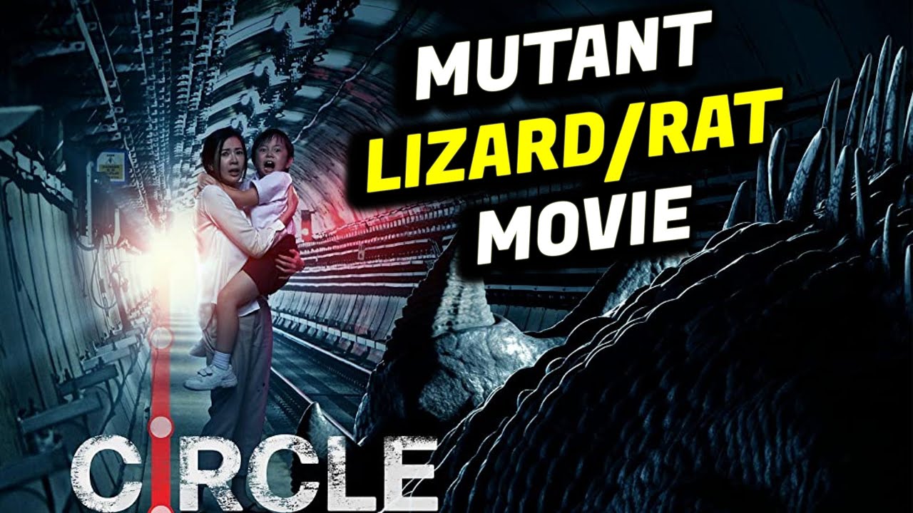 CIRCLE LINE - Mutant Lizard Rat Monster Movie From Singapore Looks ...