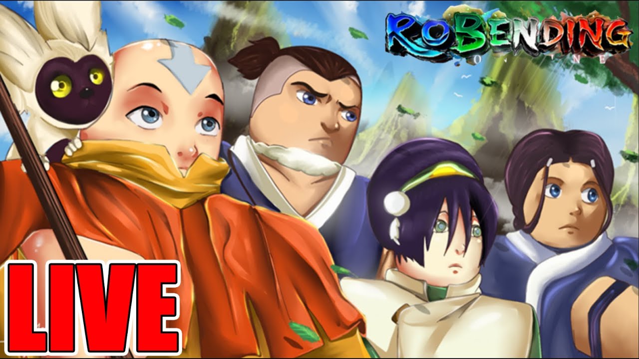 robending online live stream getting ready for the water update - YouTube