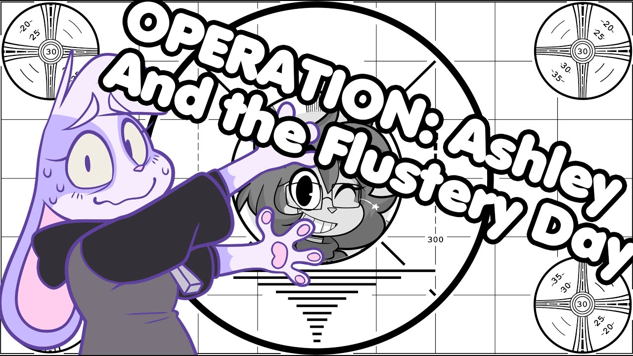 HUNICAST PRANK?? OPERATION: Ashley and the Flustery Day - YouTube