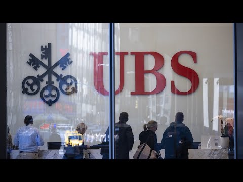UBS Names New Leadership Team - YouTube
