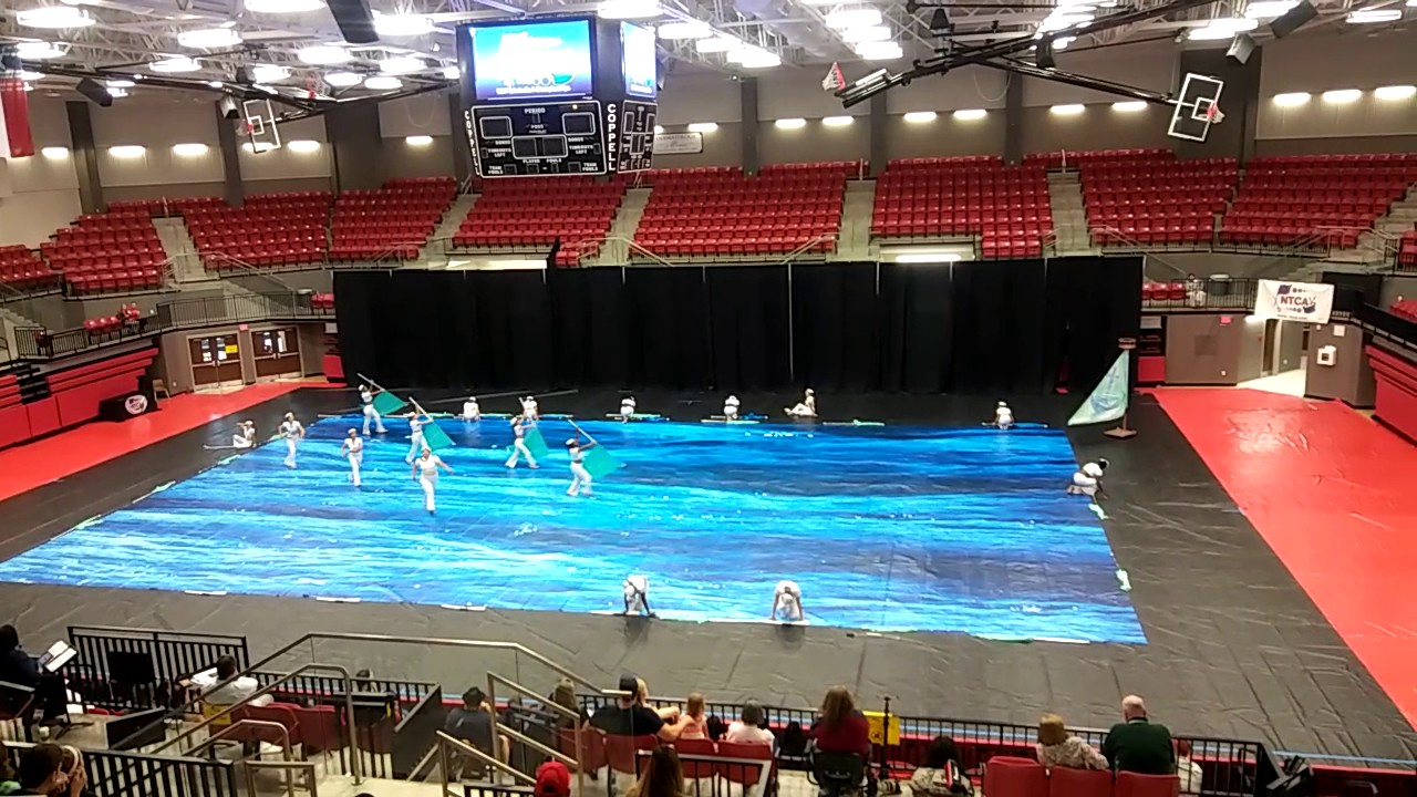 2017 Timberview High School Winterguard - YouTube