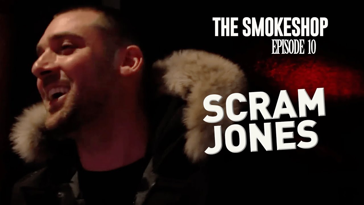 Scram Jones breaks down hip hop in NYC - THE SMOKESHOP EP. 10 - YouTube