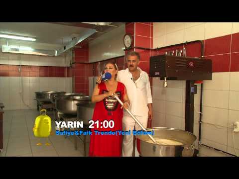 Safiye & Faik Trende Tanıtım (Yarın) - Balıkesir