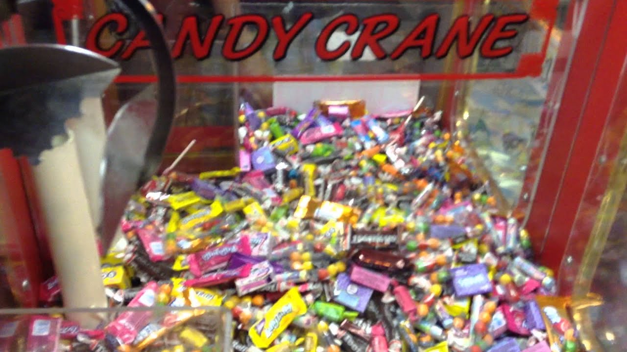 Candy Crane Win! (Ft:Nathaniel Hoffman) - YouTube
