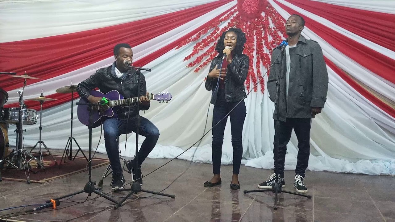 He loves me/i know-- original song by Emmanuel Bwalya.. - YouTube