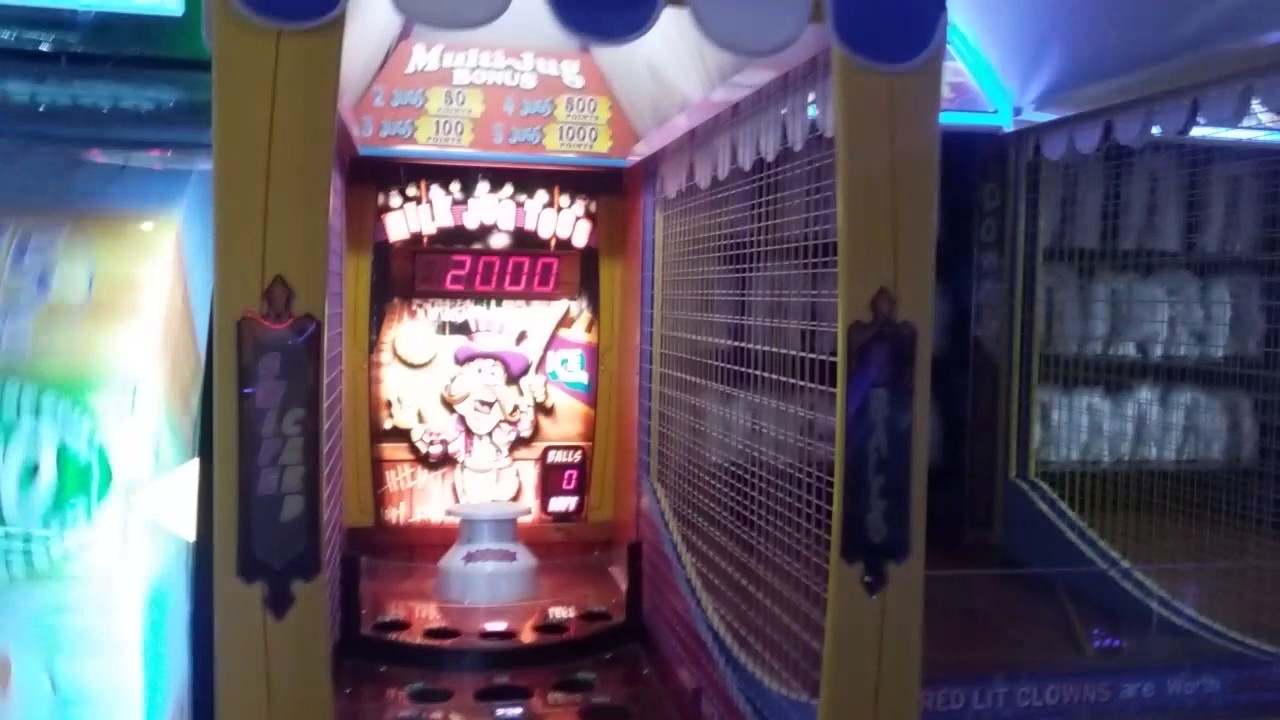 arcade, main event entertainment, orlando, florida, april, 2017 - YouTube