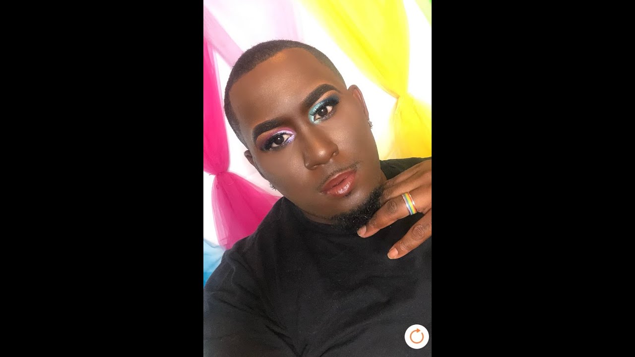 Cotton Kandi Makeup Tutorial (My very first video) YYYYaaaaayyyy ...