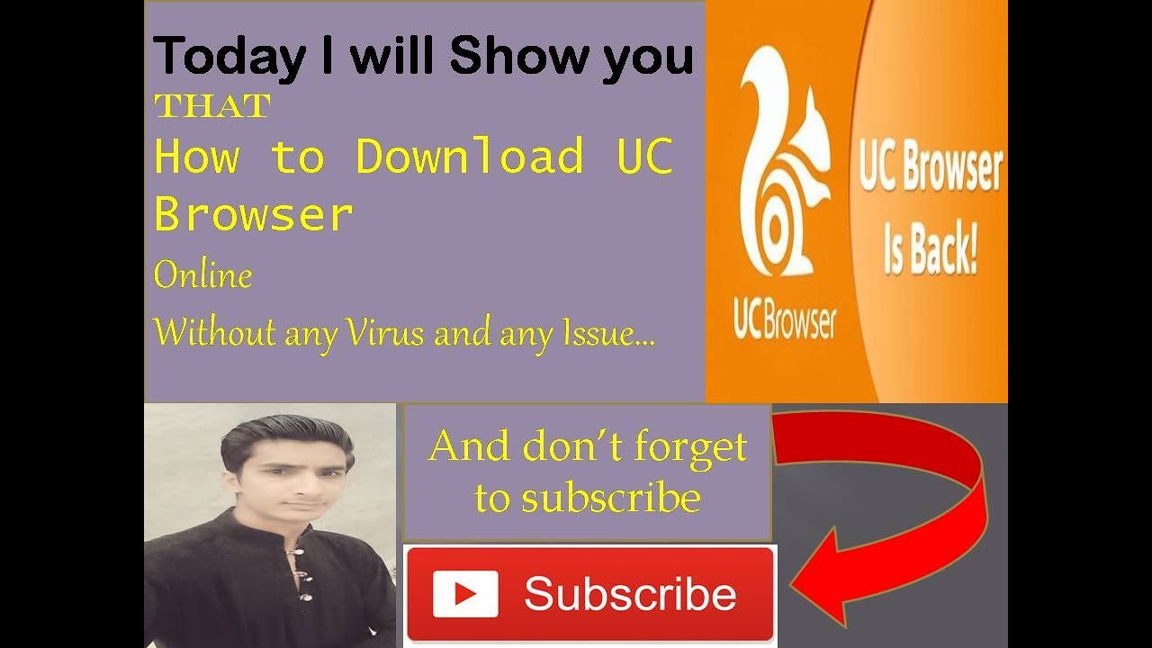 How can we download and install Uc Browser Ofline Without Virus & any ...