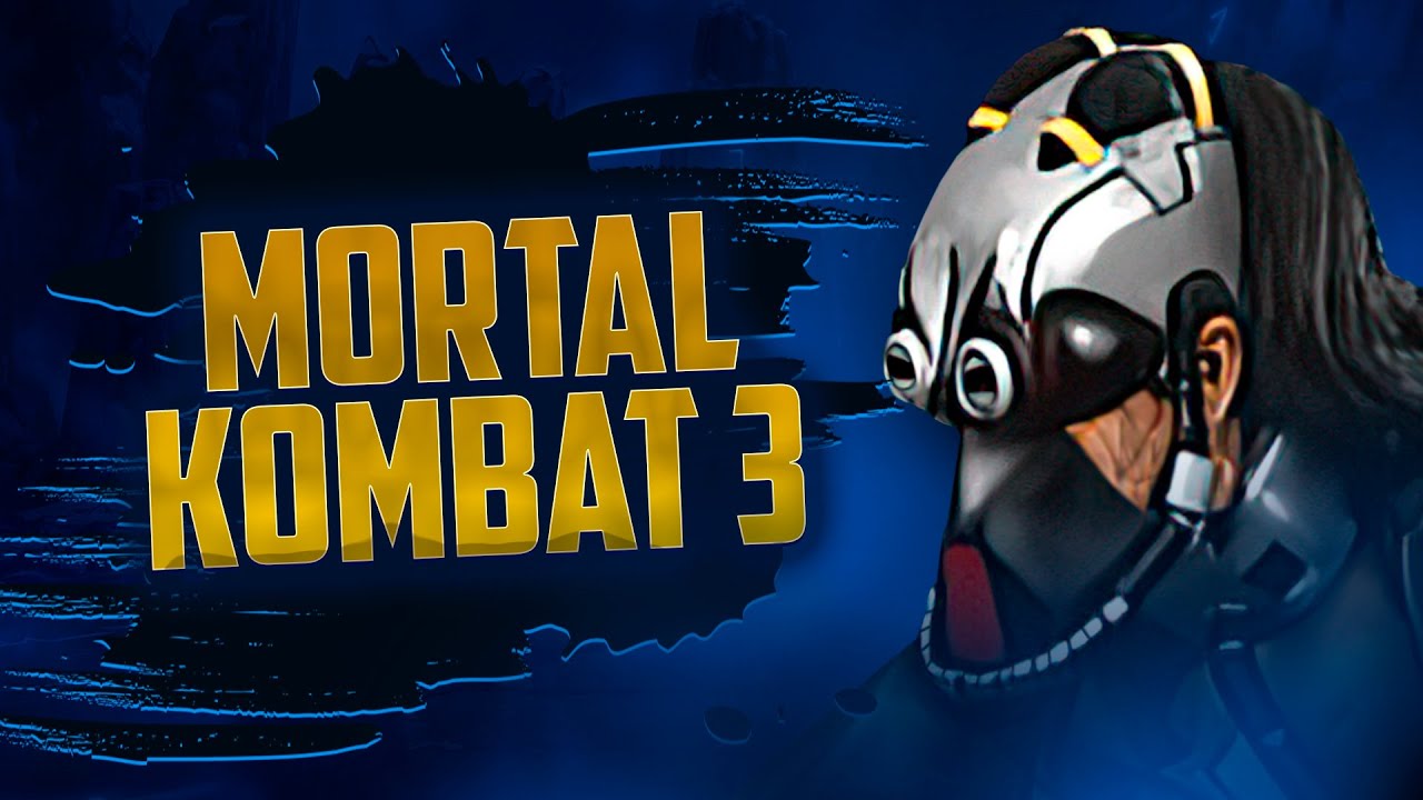 MORTAL KOMBAT 3 - YouTube