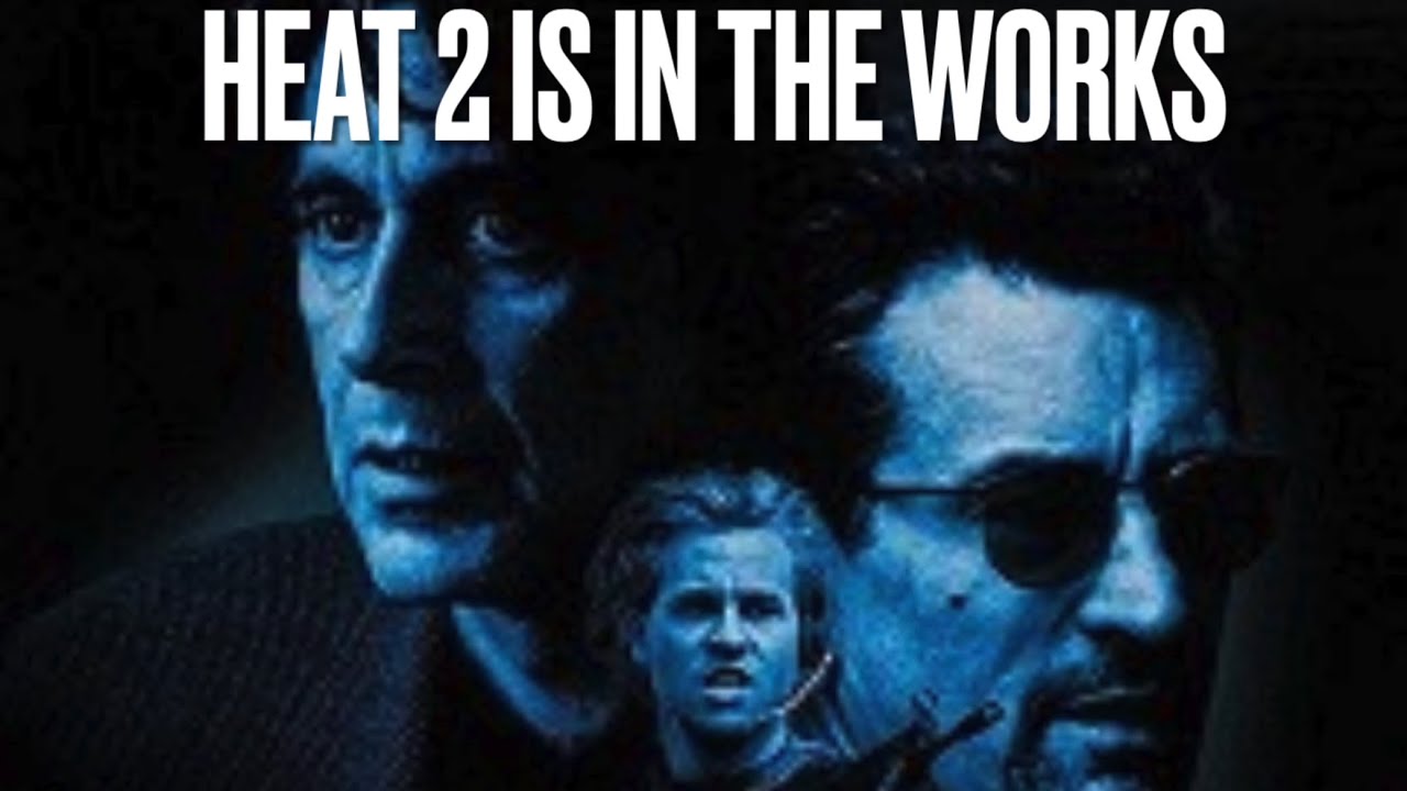 Details on Heat 2 Starring Adam Driver and Austin Butler - YouTube