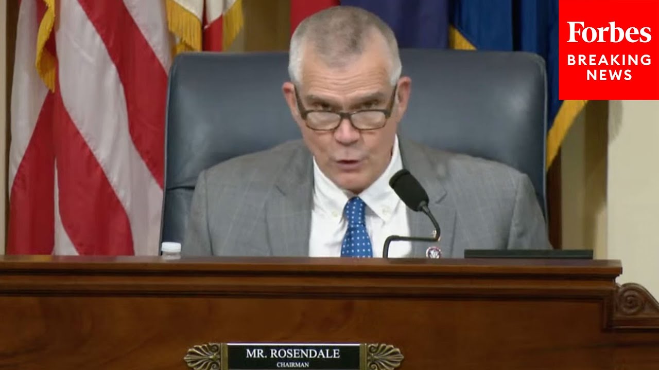 Matt Rosendale Leads House Veterans' Affairs Committee Hearing On ...