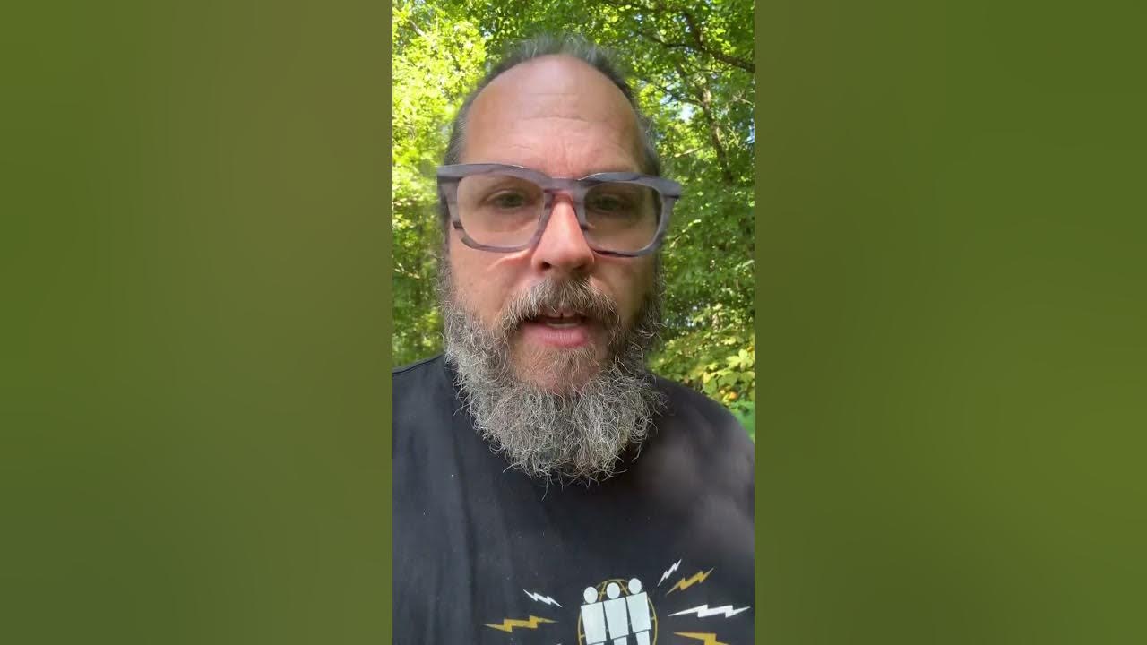 Exploding seed pod report, 8-3-24 - YouTube