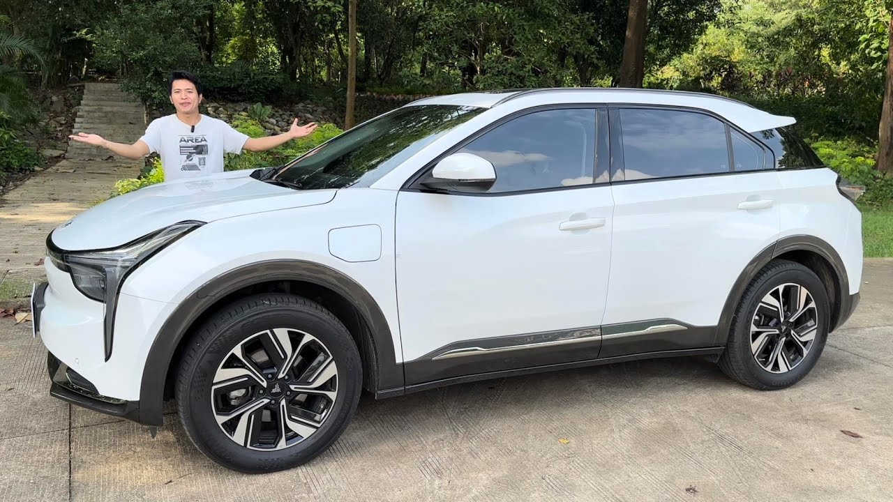 Neta U Pro ဆိုတာကျယ်ကျယ်ဝန်းဝန်းနဲ့ 500km ကျော်သွားလို့ရတဲ့ EV SUV ...