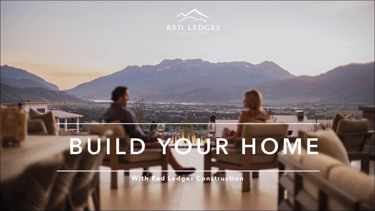 Build your home with Red Ledges Construction - YouTube