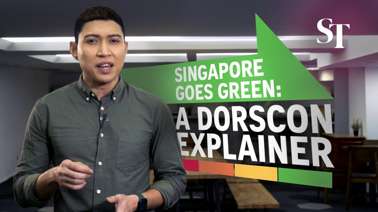 Singapore goes Green: A Dorscon explainer - YouTube