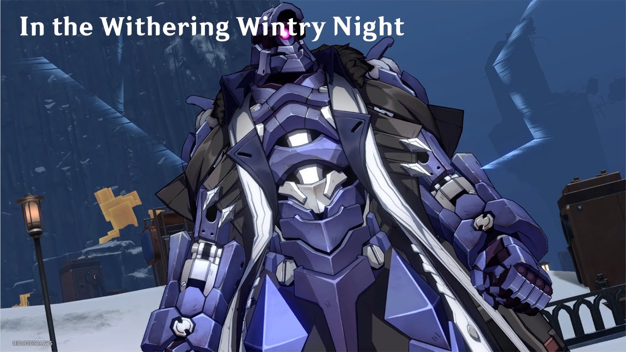 Trailblaze Mission | In the Withering Wintry Night | Honkai Star Rail 1 ...