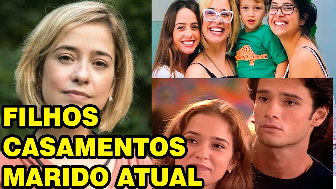 CONHEÇA O MARIDO, OS FILHOS E OS CASAMENTOS DA ATRIZ PALOMA DUARTE E ...