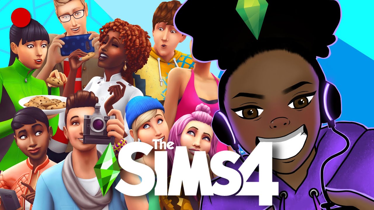 "SUL SUL!" EVERYONE | THE SIMS 4 | ROAD TO 300 - YouTube