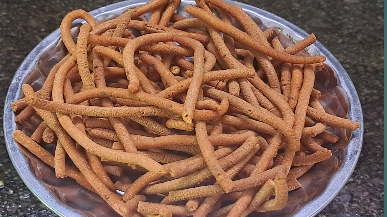 காராசேவு செய்வது எப்படி/karasev recipe in tamil/rinsamayal karasev ...