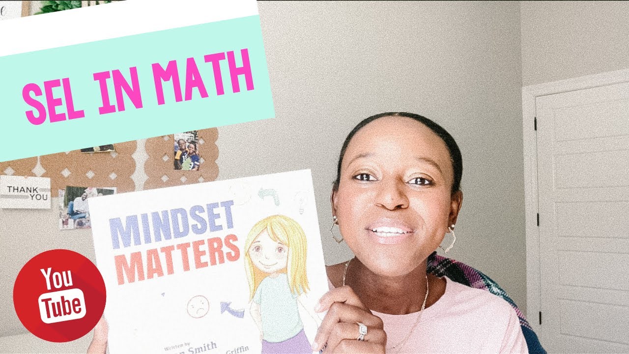 SEL in math - YouTube