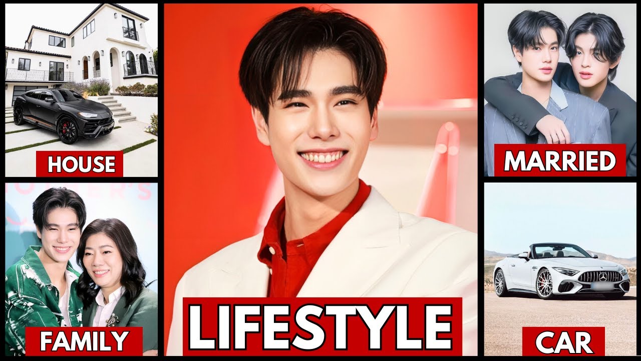 PHUWIN TANGSAKYUEN LIFESTYLE 2024 || PHUWIN TANGSAKYUEN BIOGRAPHY 2024 ...