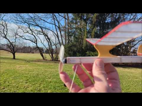 Hoot Owl Test Flight - YouTube
