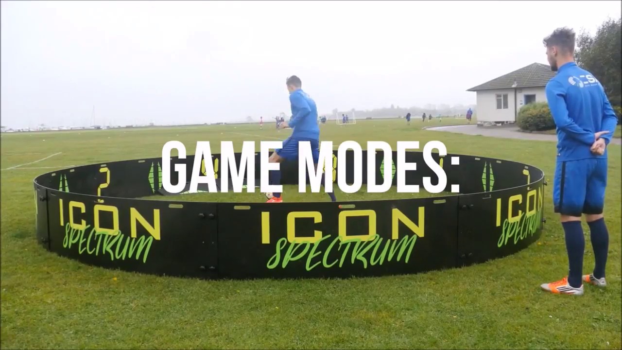 ESA ICON Spectrum - Call Axtion Technology for ICON Products - YouTube