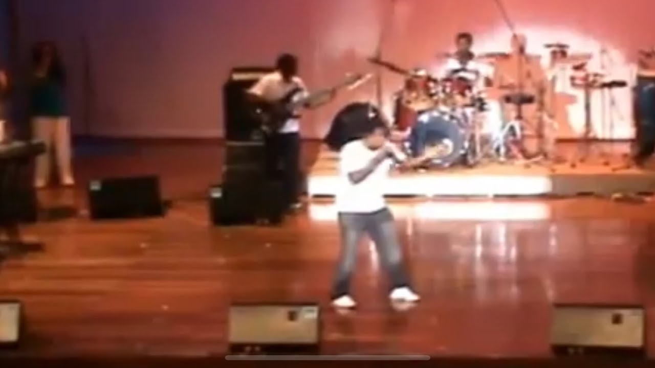 ChristJo - NOU KI LA | Trinity Music Crew | Live Concert - YouTube