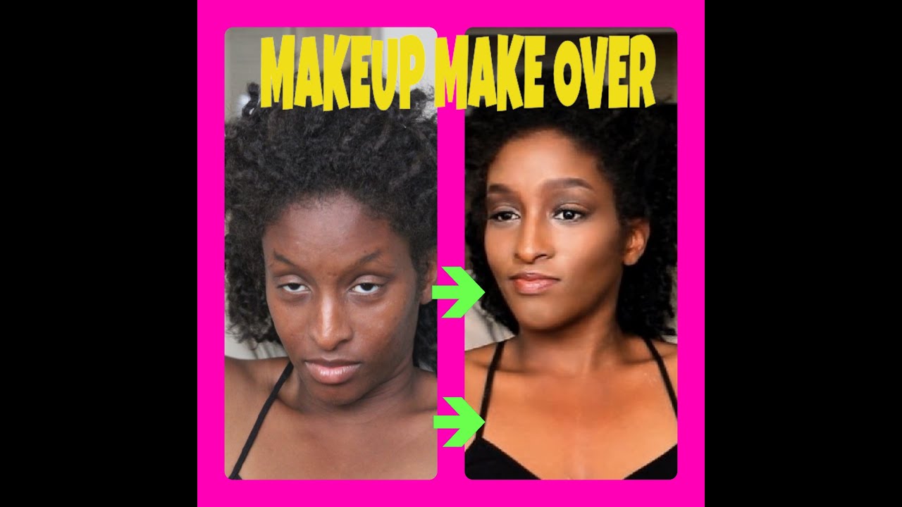 Makeup Transformation | Before and After - YouTube