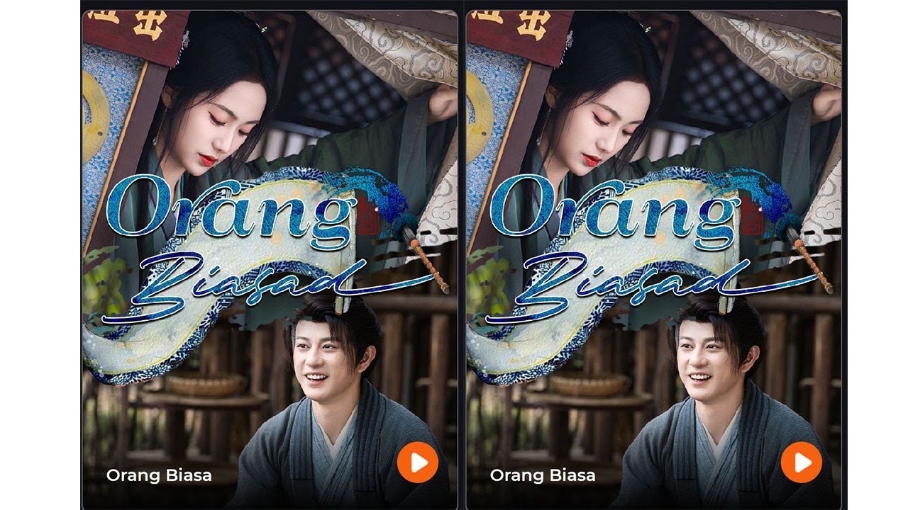 Manusia Biasa Drama China Sub Indo | ShortMax - YouTube