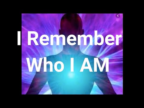 I Remember Who I Am - YouTube
