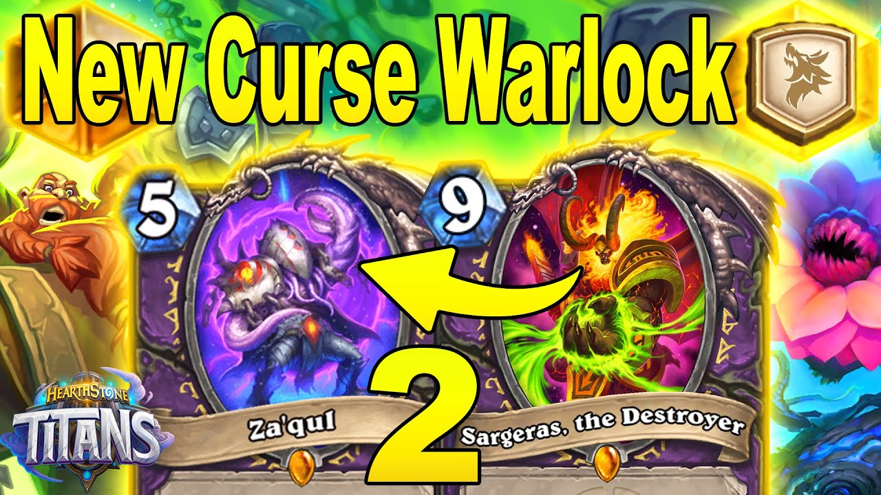 MY NEW Curse Warlock Is Absolutely So Good & Fun To Play #2 At The New ...