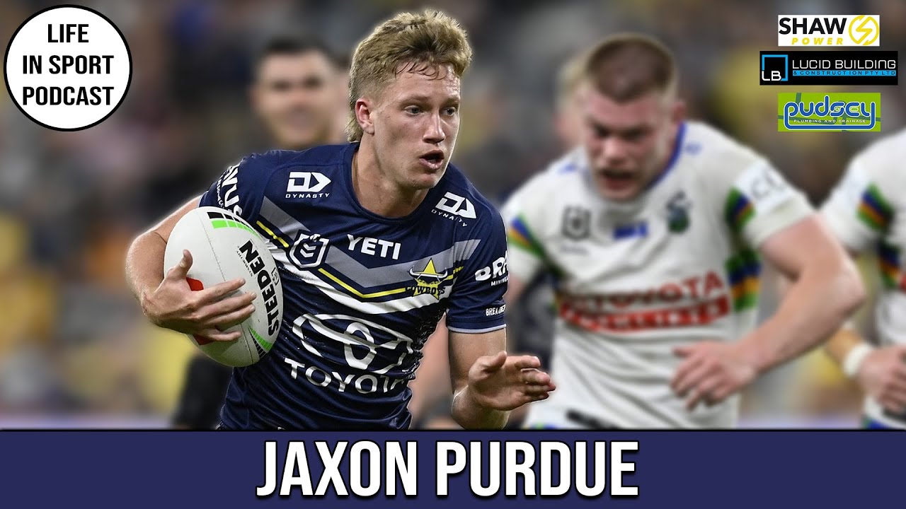 Cutter to Cowboy | Jaxon Purdue - YouTube