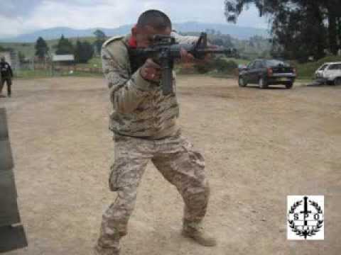 CURSO TÁCTICO AVANZADO DE COMBATE - YouTube