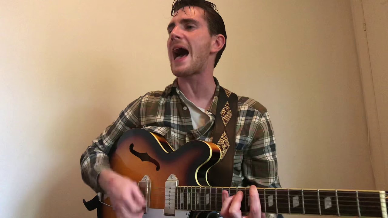 Lew Phillips - Slippin’ And Slidin’ (Little Richard Cover) - YouTube