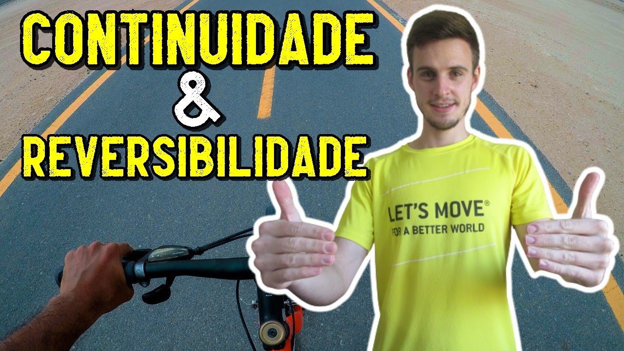COMO FAZER EXERCÍCIOS? Princípios do Treinamento Físico | Continuidade ...