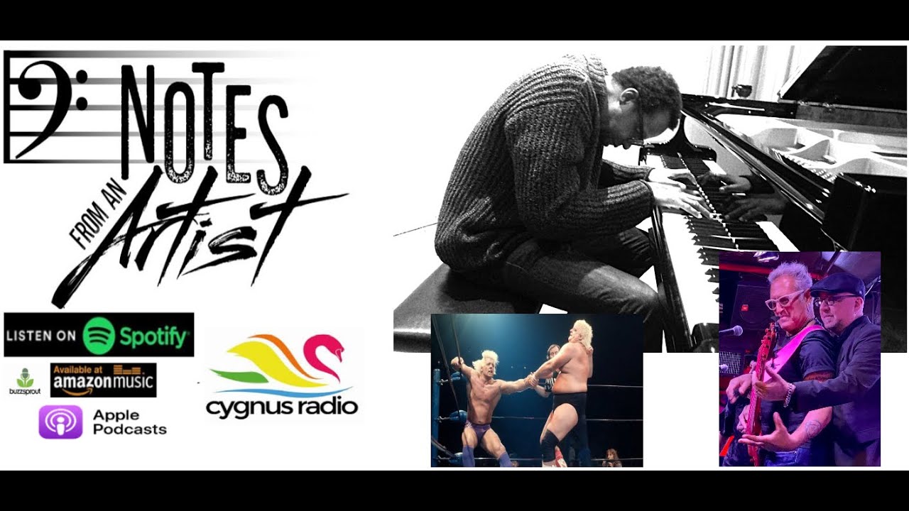 Matthew Shipp Wrestles with Improvisation! #musicinterview # ...