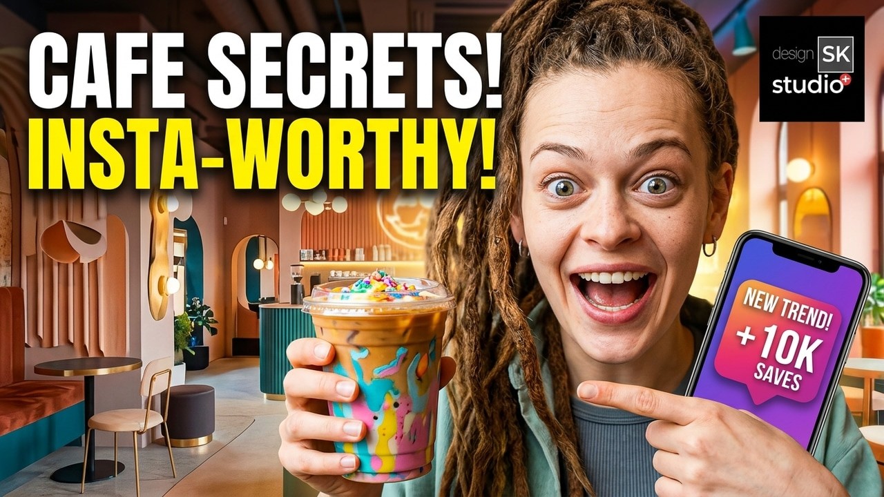 Gen Z Cafe Trends That Are Taking Over - YouTube