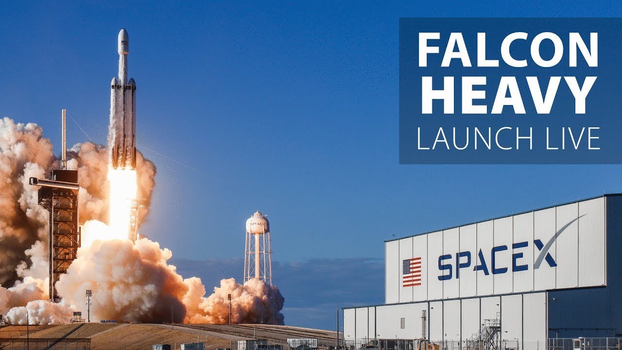 USSF-44 Mission | Live launch - YouTube